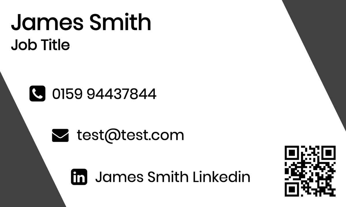 hub.cards | The Digital Business Card