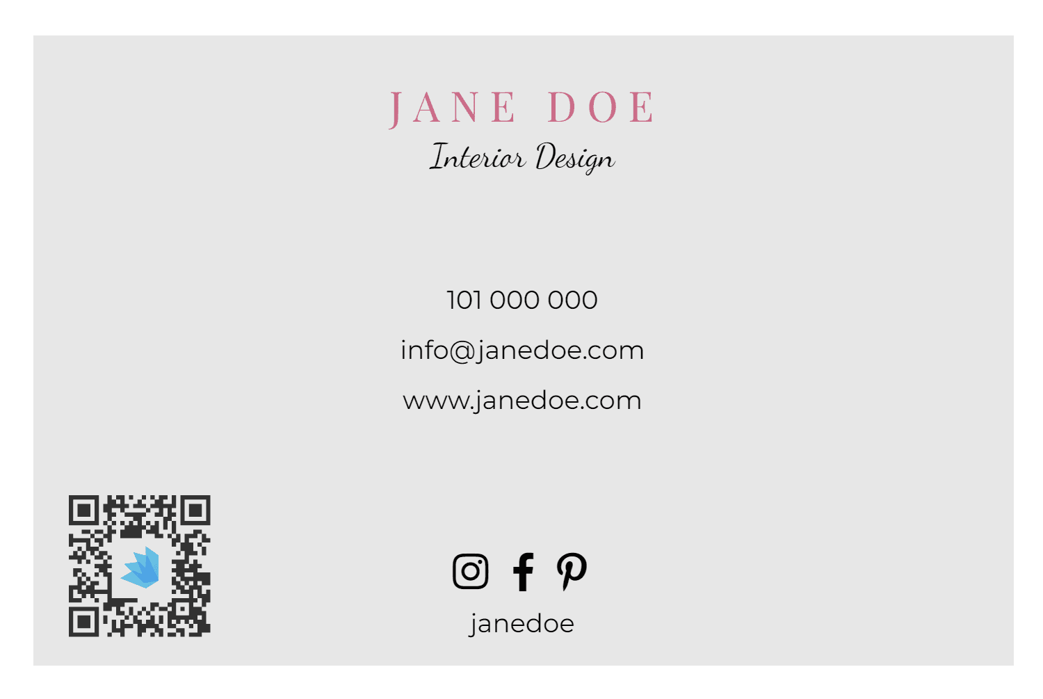 hub.cards | The Digital Business Card