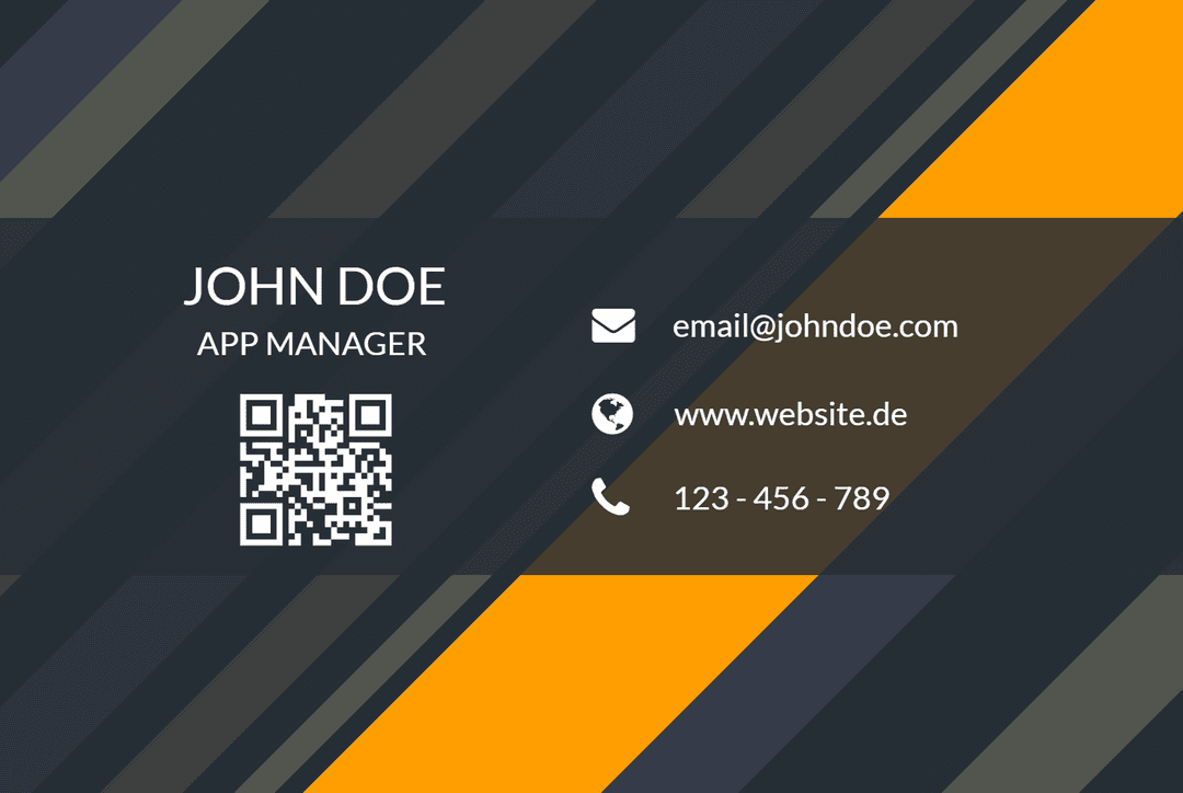 hub.cards | The Digital Business Card