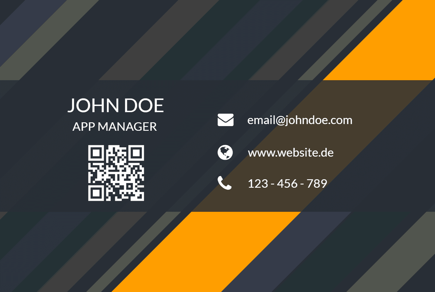 hub.cards | The Digital Business Card