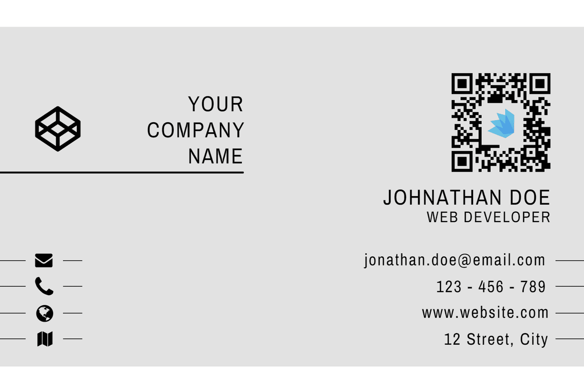 hub.cards | The Digital Business Card