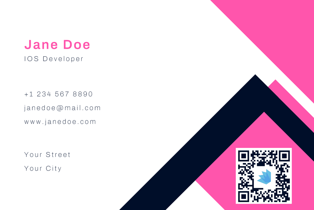 hub.cards | The Digital Business Card