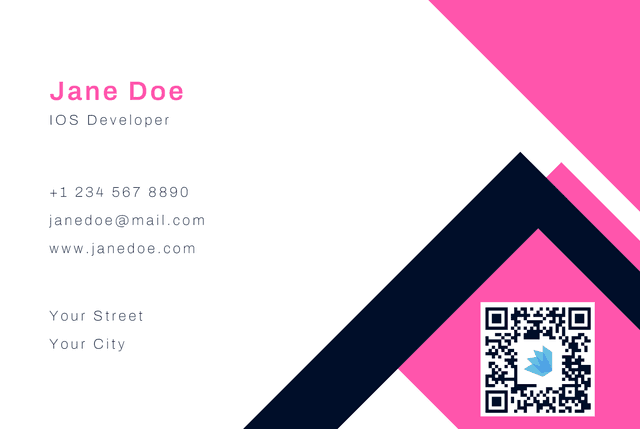 hub.cards | The Digital Business Card