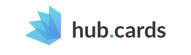 hub.cards | The Digital Business Card